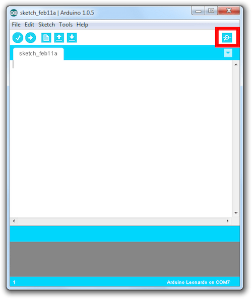 ArcBotics - Sparki Bluetooth Module