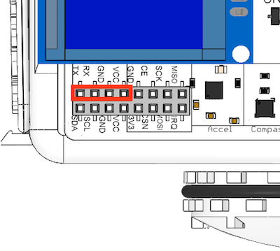 ArcBotics - Sparki Bluetooth Module