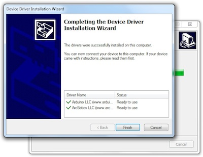 ArcBotics - Install Sparkiduino Ardublock Windows